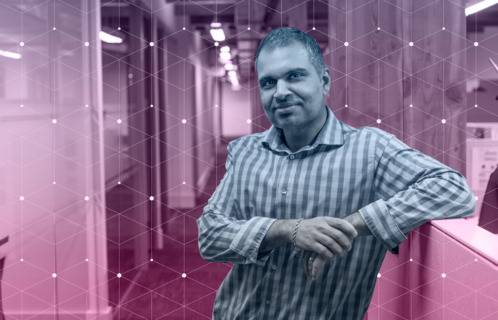 Meet Team GMD: Manny Kang