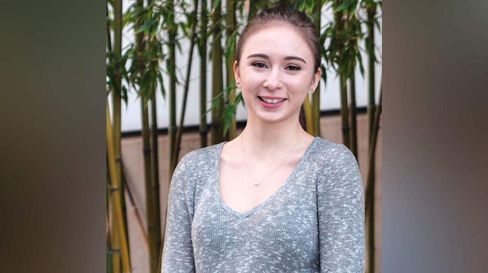 Meet Team GMD: Kali Andre