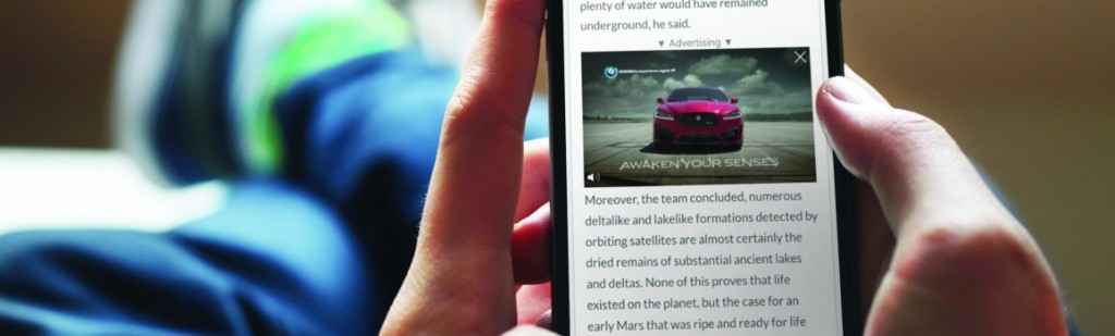 What is Outstream Video?