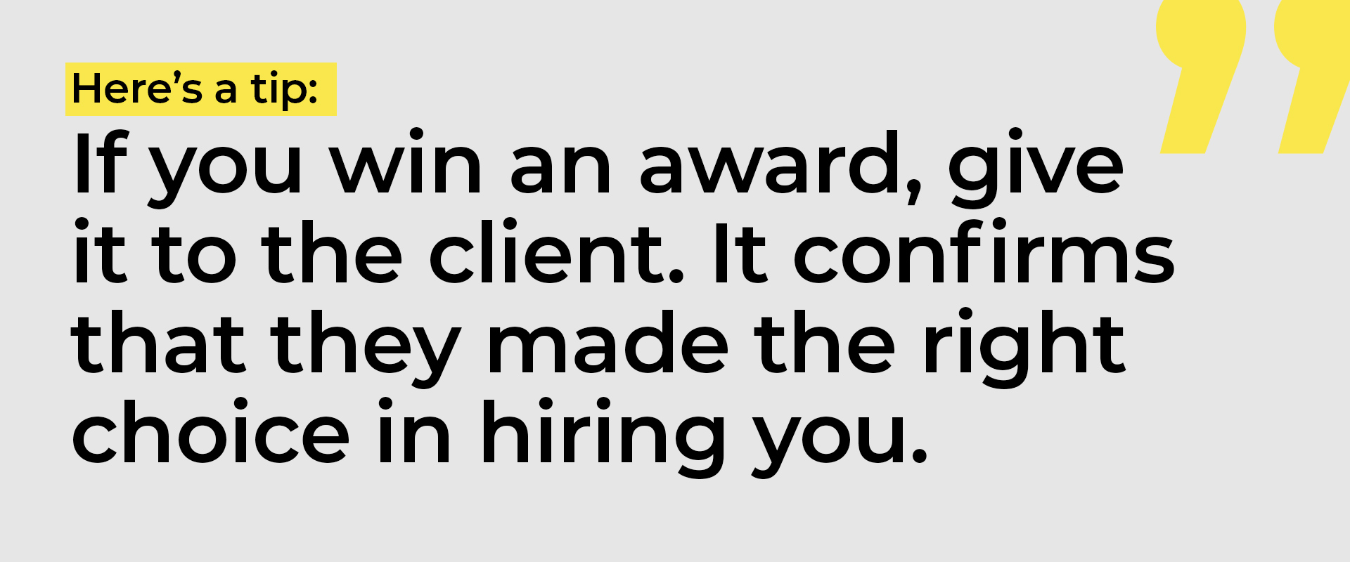 Lessons from Chris Do