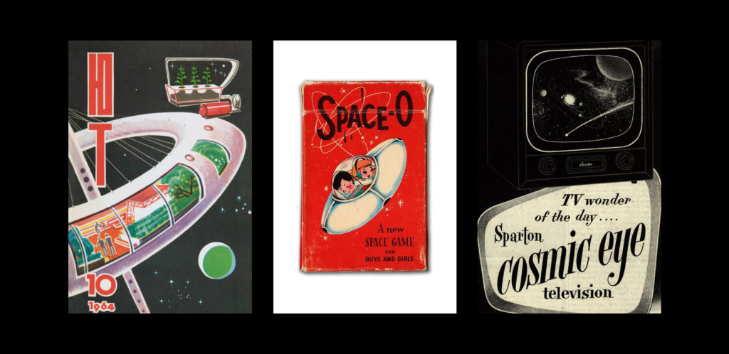 Design Study: Atomic Age Design