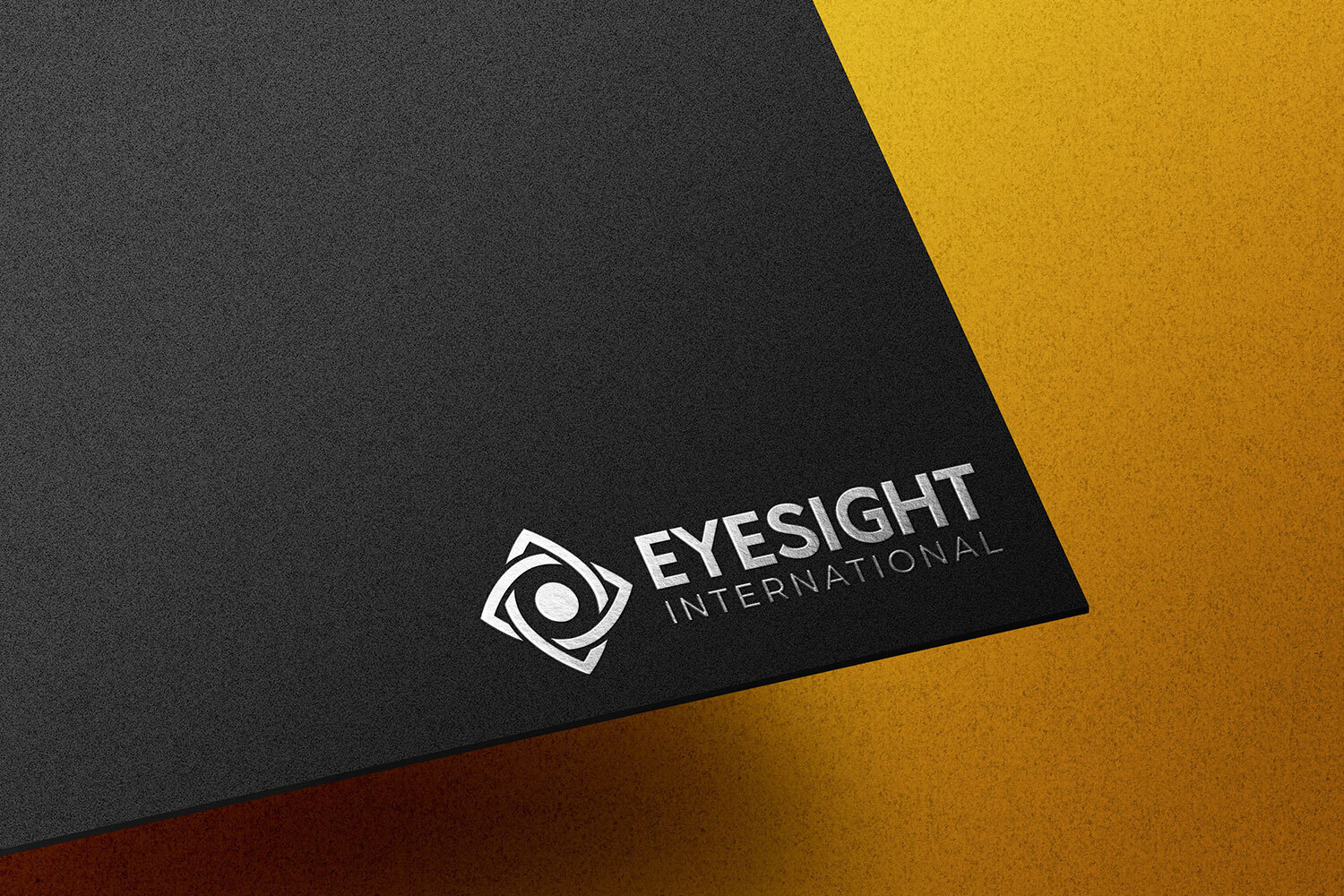 A Brand New Vision for Eyesight International